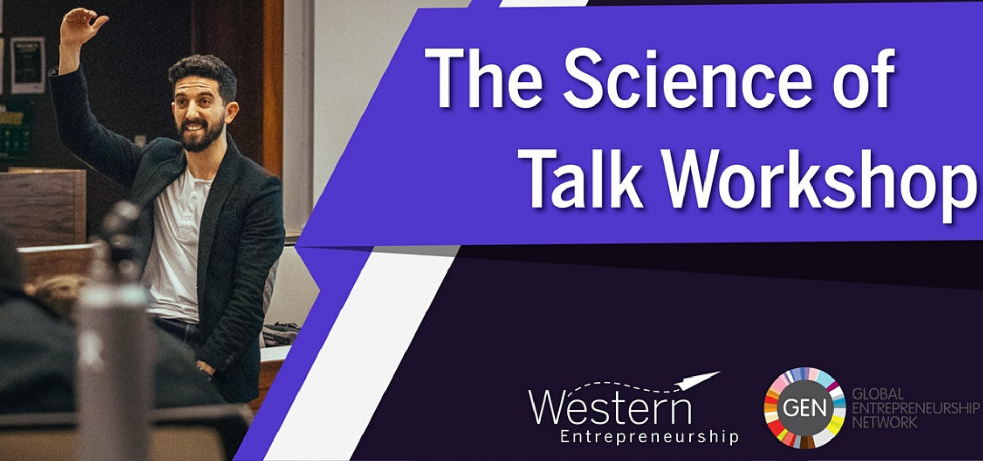 The Science of Talk Workshop | London Economic Development Corporation